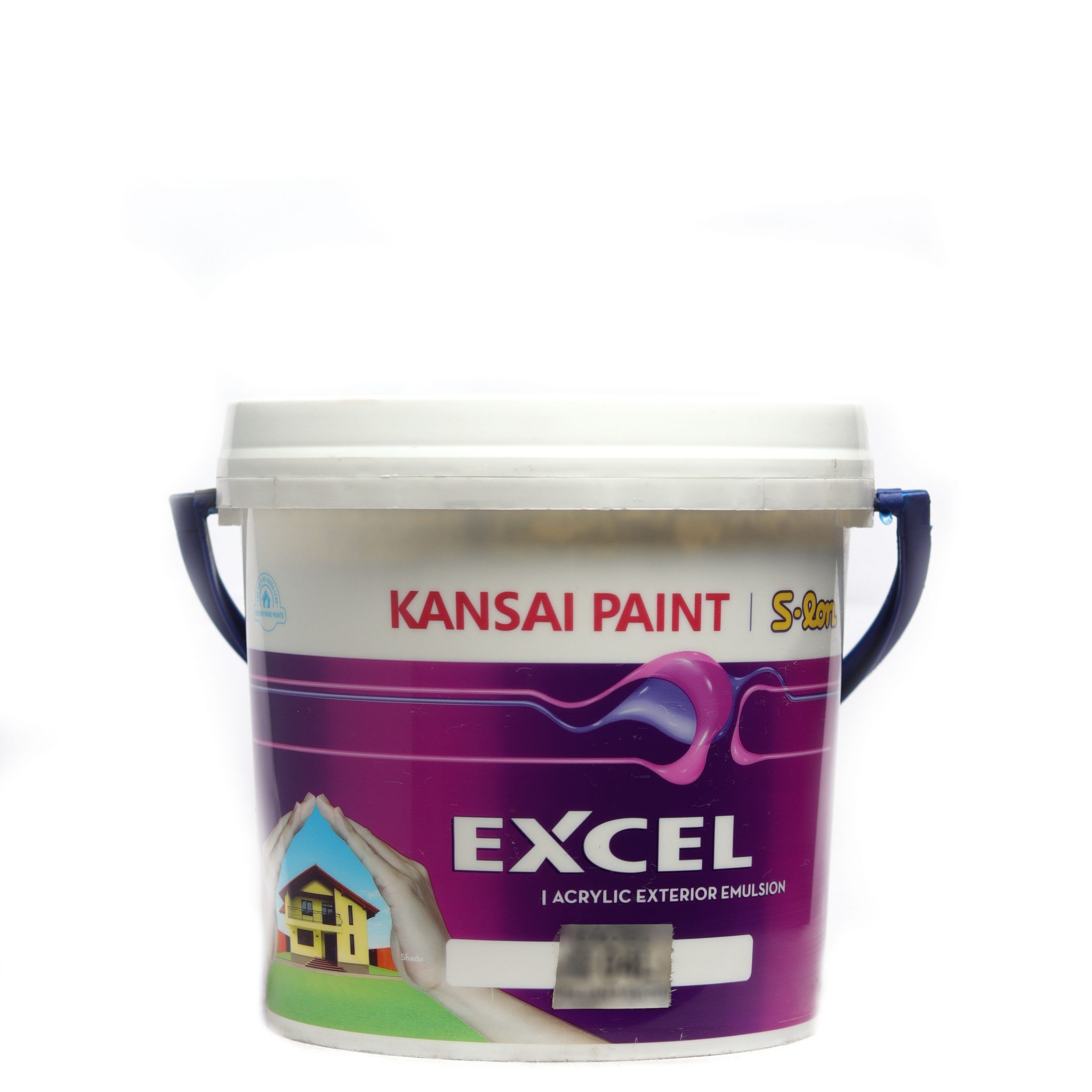 KANSAI PAINT EXCEL EXTERIOR EMULSION - Golden Paints | Your Paint Shop